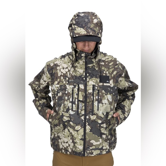 Simms | Jackets & Coats | Nwt Simms Mens G3 Guide Tactical Jacket ...
